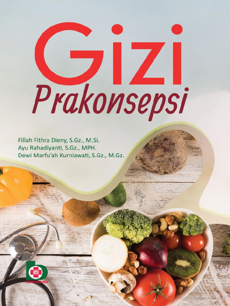 Gizi Prakonsepsi | PDF