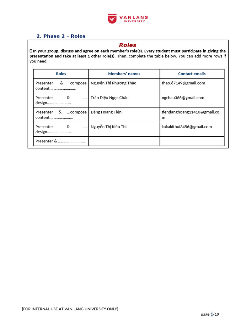 PBA-Phase 2- Group 3 | PDF