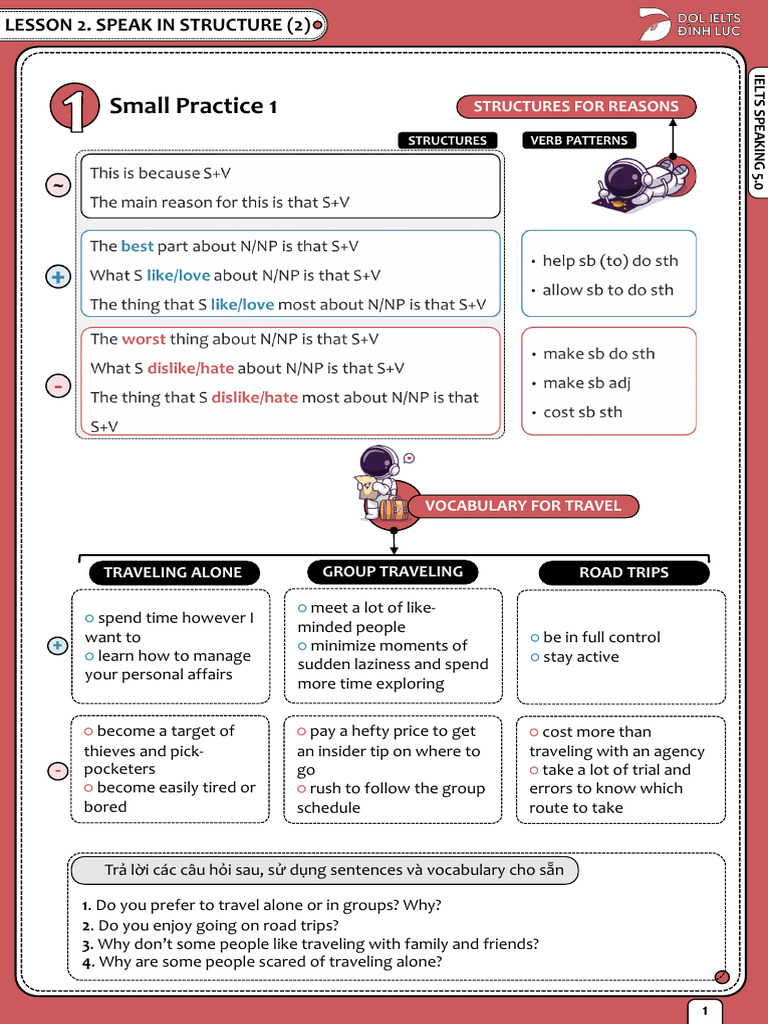 (Lesson 2. Handout - PRINTING) - Small Practices | PDF | Sports