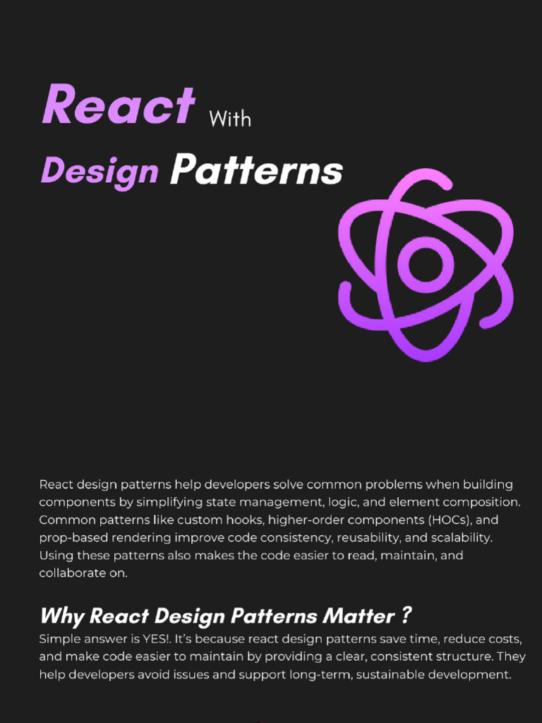 Design Patterns | PDF