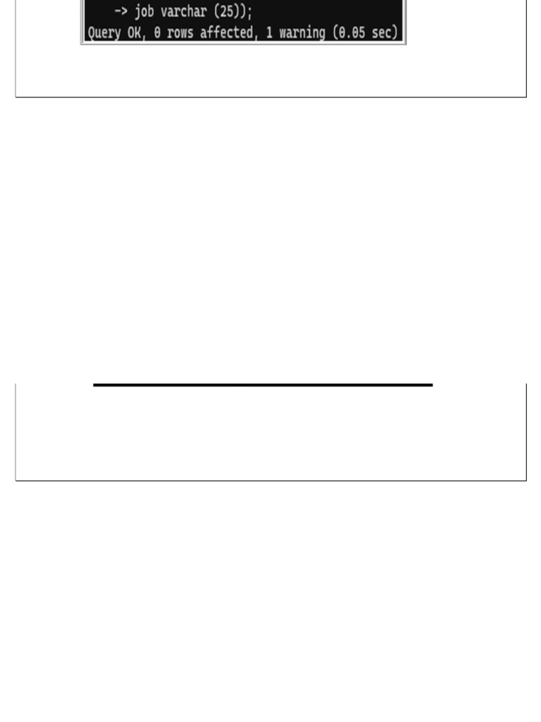 Essential MySQL Queries Guide | PDF