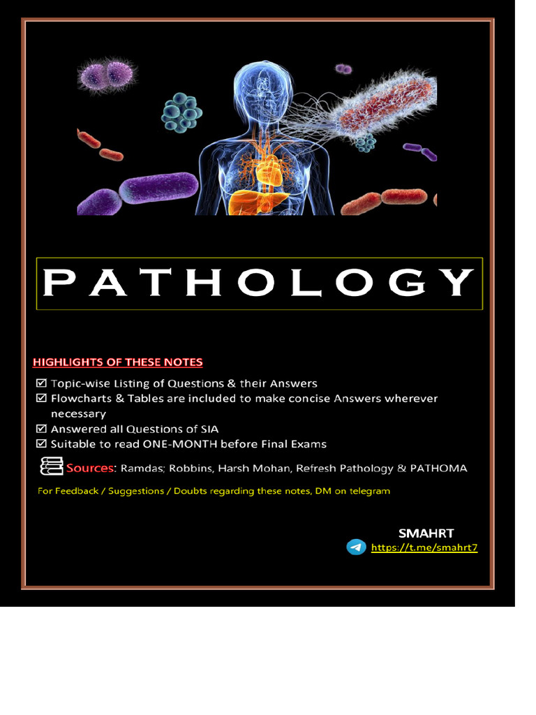 Patho 2 Remodel | PDF