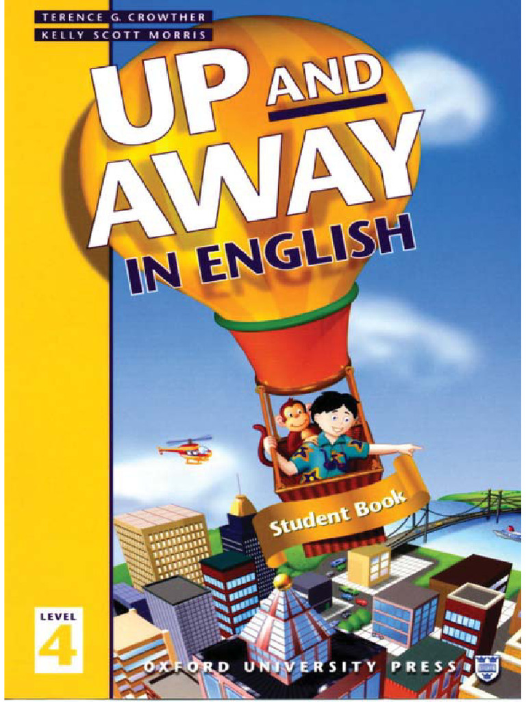 Up and Away in English 4 SB | PDF