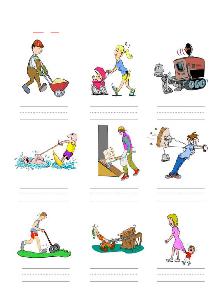 Science Revision Sheets | PDF