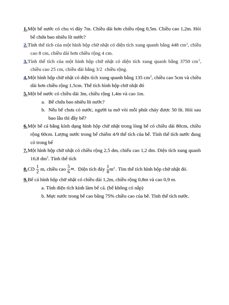 BTVN 13.1 Lop 5 | PDF