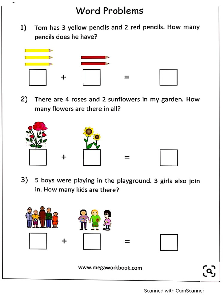 Maths Worksheet | PDF