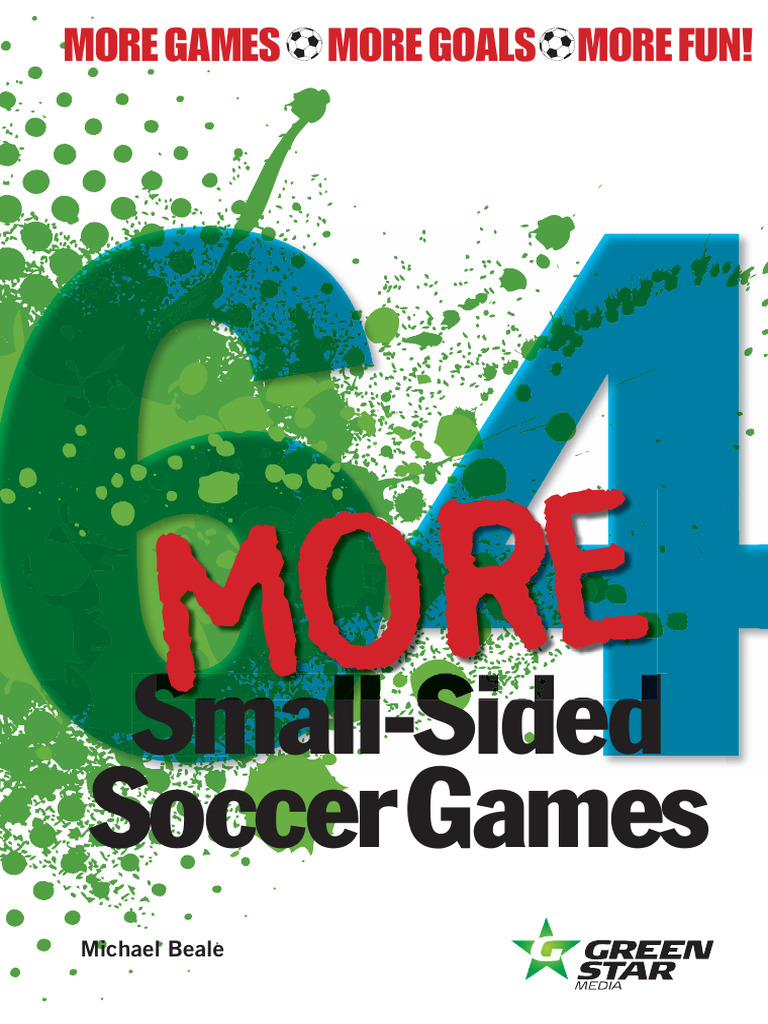 64 Mor Smal-Side Soccer Games PDF | PDF