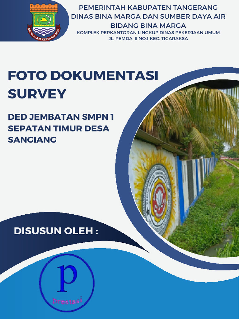 Foto Dokumentasi Survey JBT SMPN 1 Sepatan Timur | PDF