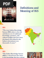 Introduction To Indian Knowledge System - Module1 Notes | PDF | Vedas ...