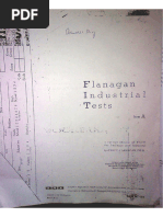 Purdue Non Language Test | PDF | Psychometrics | Test (Assessment)