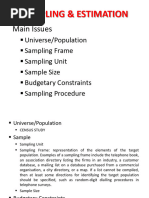 Cochran 1977 Sampling Techniques Third E | PDF