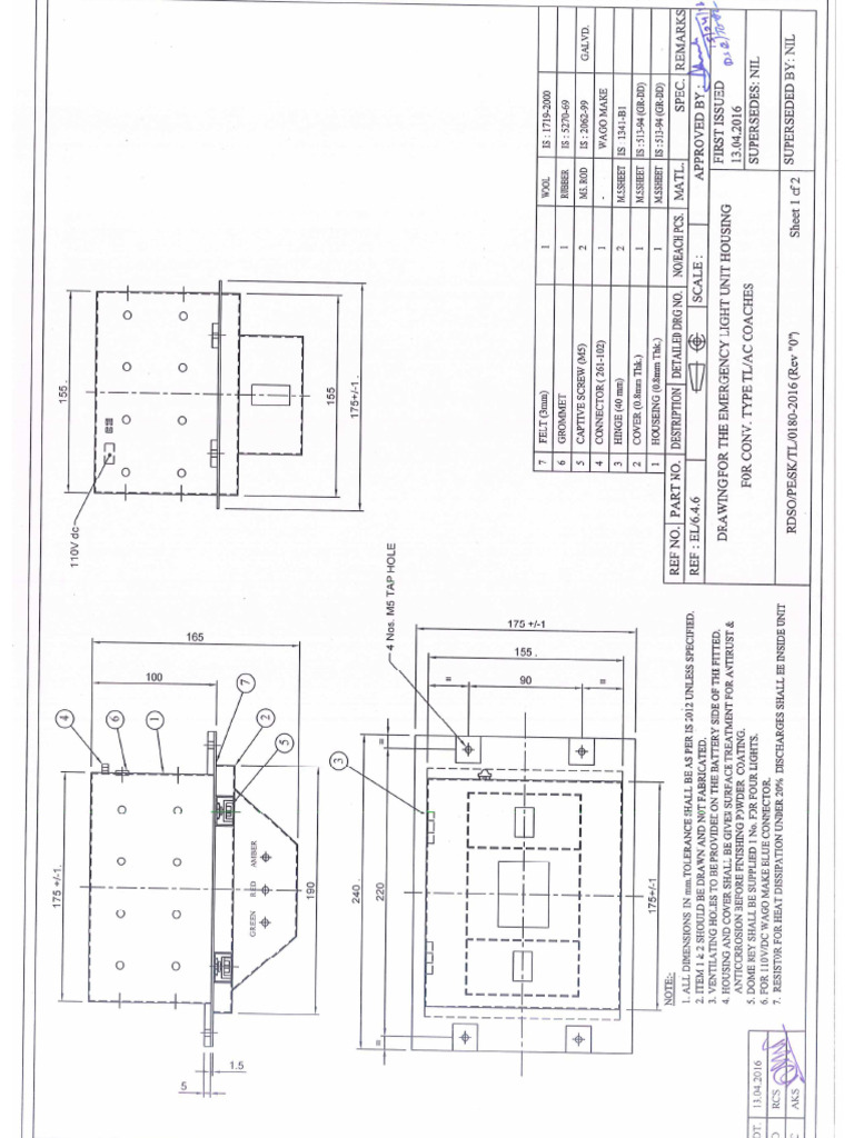 Type-1 DRAWING | PDF