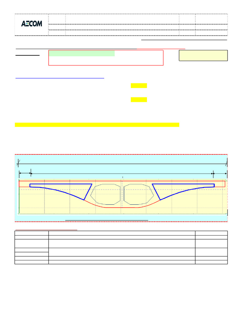 PSC Box Girder Design Guide | PDF | Strength Of Materials | Concrete