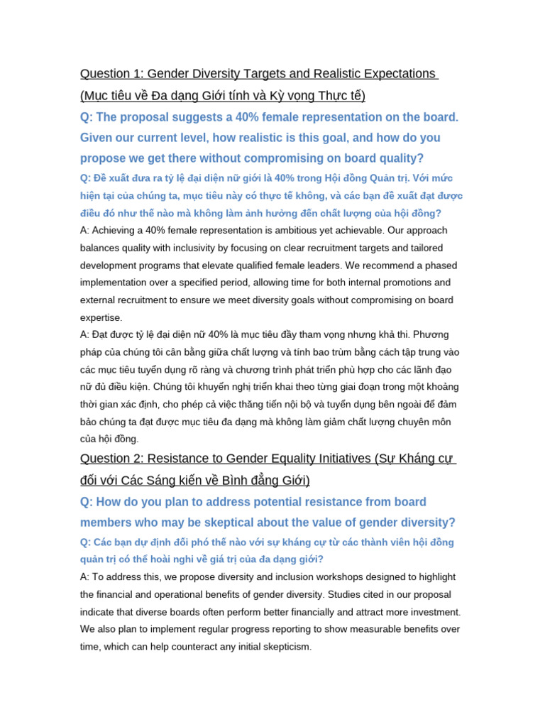 EcoNova Board QA Presentation | PDF