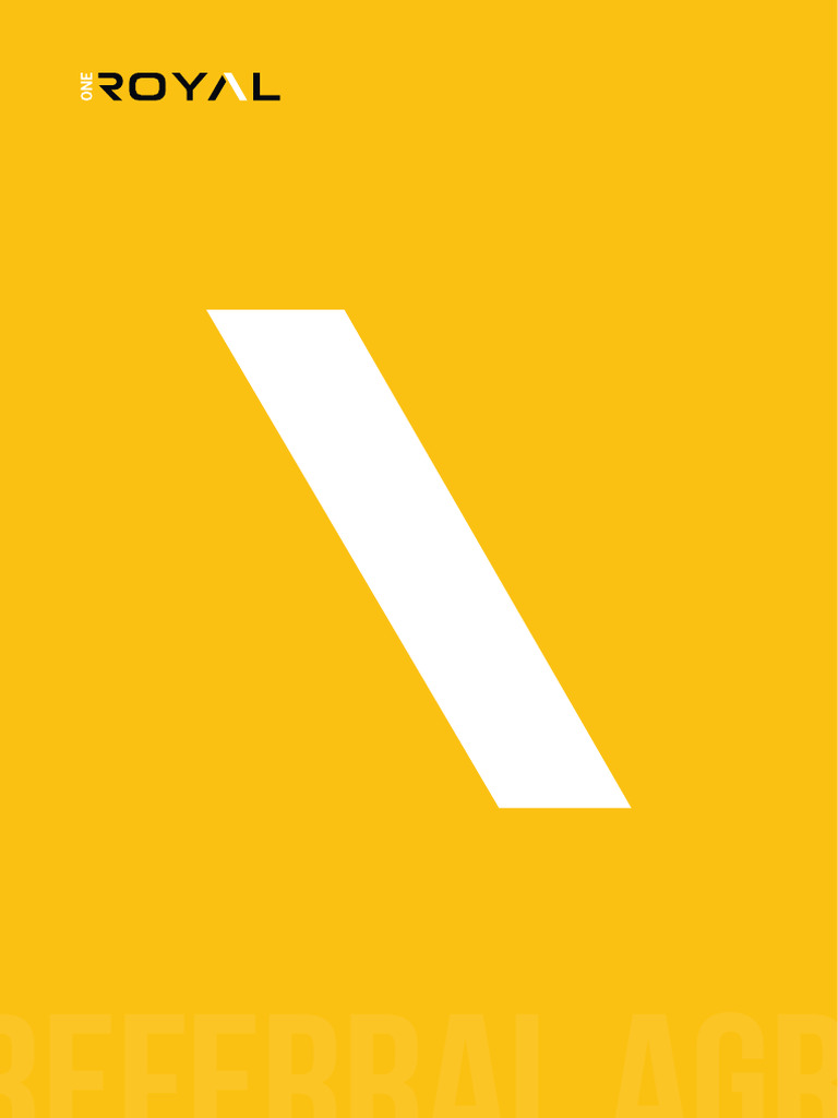 Mohammad Bazzi IB Agreement | PDF | Mediation | Derivative (Finance)