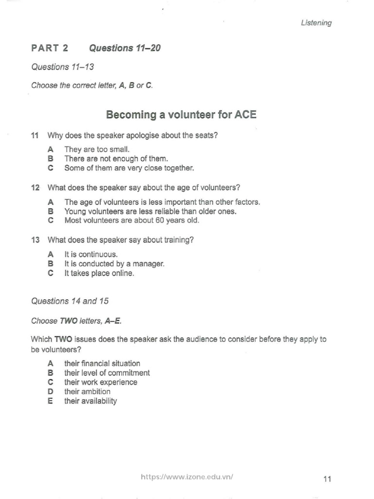 Cam 18 LIS SEC 2 | PDF