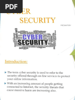 Cyber Security Overview for Students | PDF