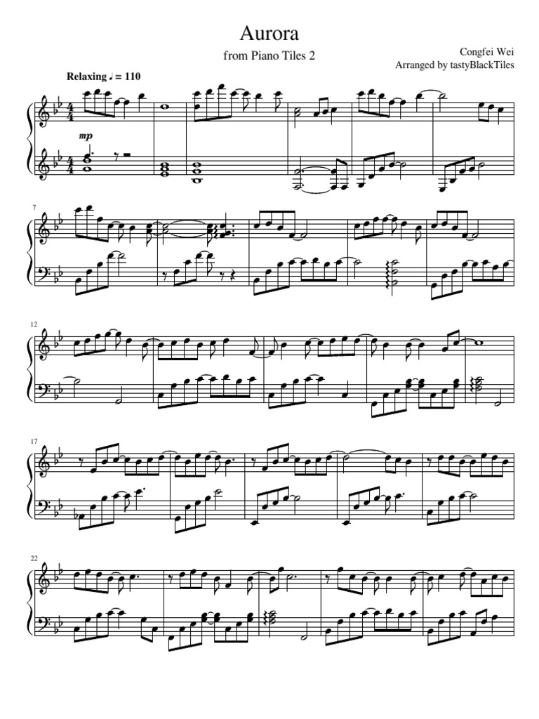 Aurora | PDF | Ios Software
