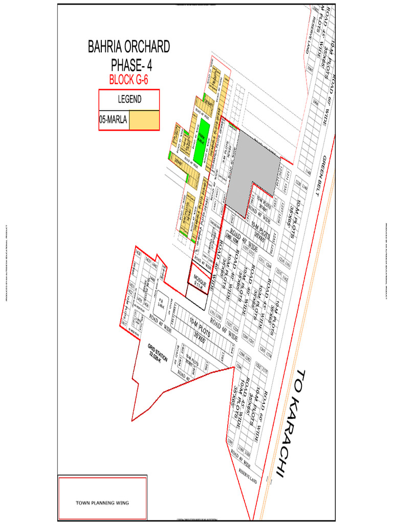 G6 Phase IV 54 Kanals P5 Market Plan-Model | PDF