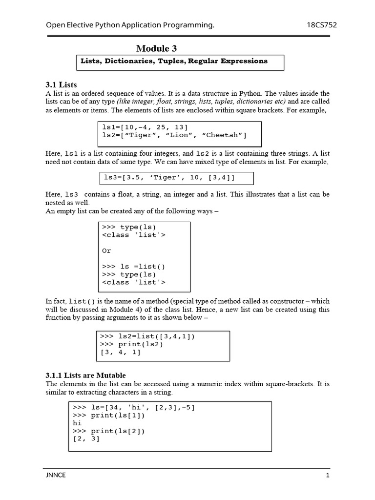 Module3_18cs752 | PDF | Time Complexity | String (Computer Science)