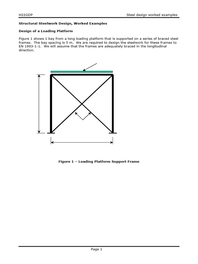 Beam Design For EC3 | PDF | Beam (Structure) | Bending