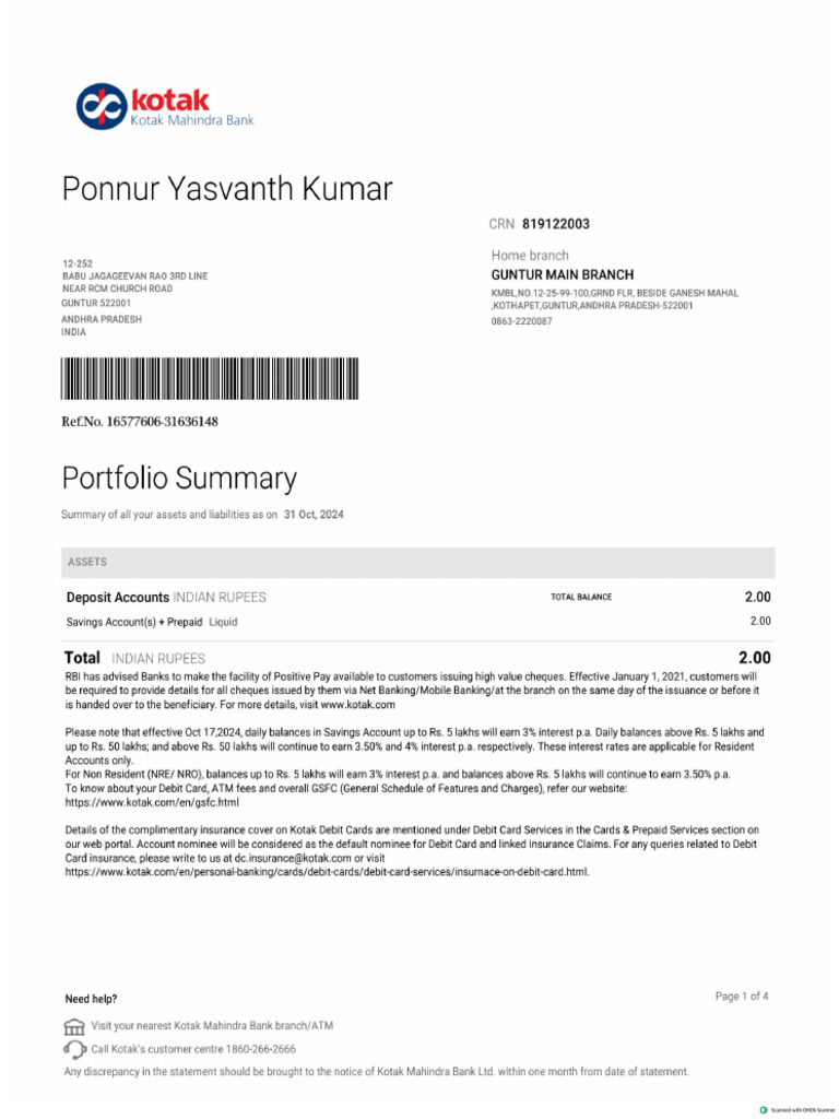 XXXXXXX 522001 | PDF