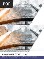 Tosca | PDF | Transmission Control Protocol | Parameter (Computer Programming)