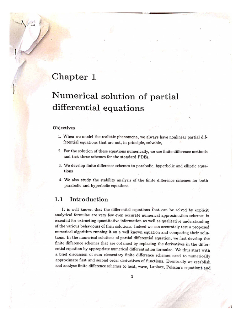 4th unit notes Mathematical methods (2) | PDF