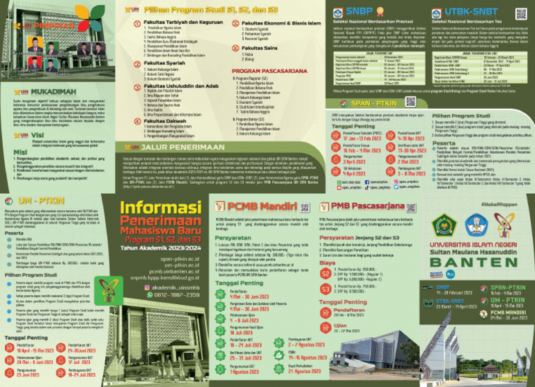 Brosur 23 Revisi 3 | PDF