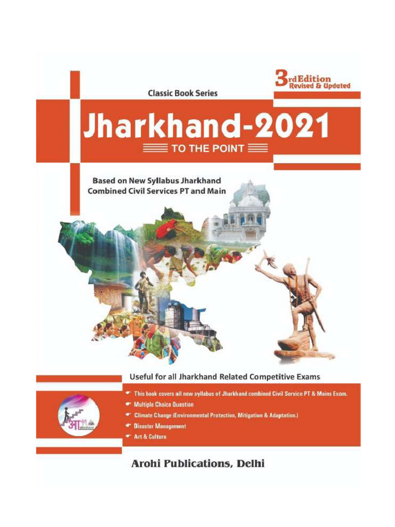 Jharkhand Sample PDF 21-02-2021 | PDF