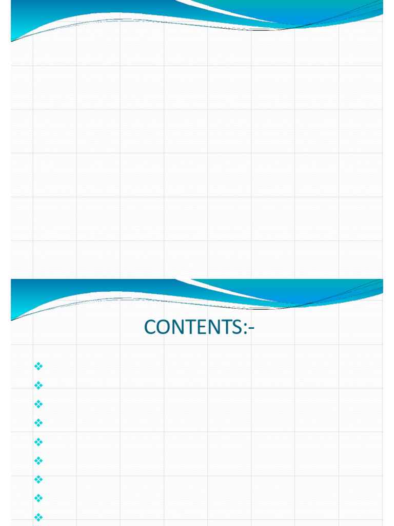 ASHISH STP REPORT PPT | PDF