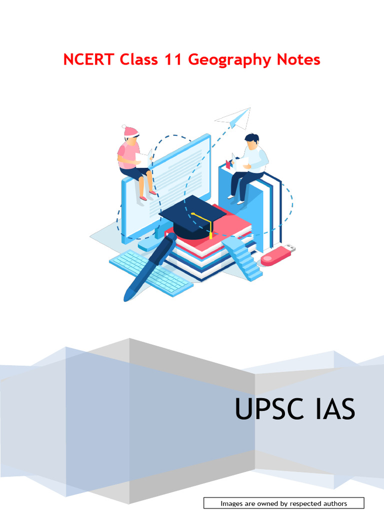 NCERT 11th Geography Notes | PDF | Earthquakes | Solar System