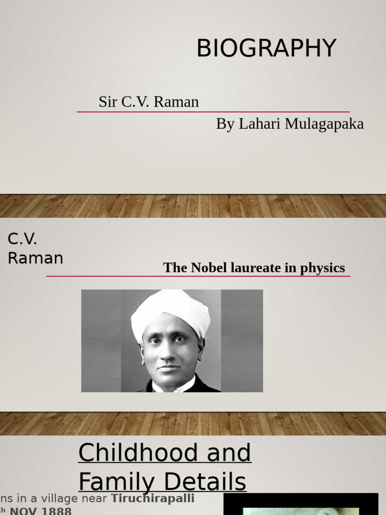 LAH_PPT | PDF | Physics | Science