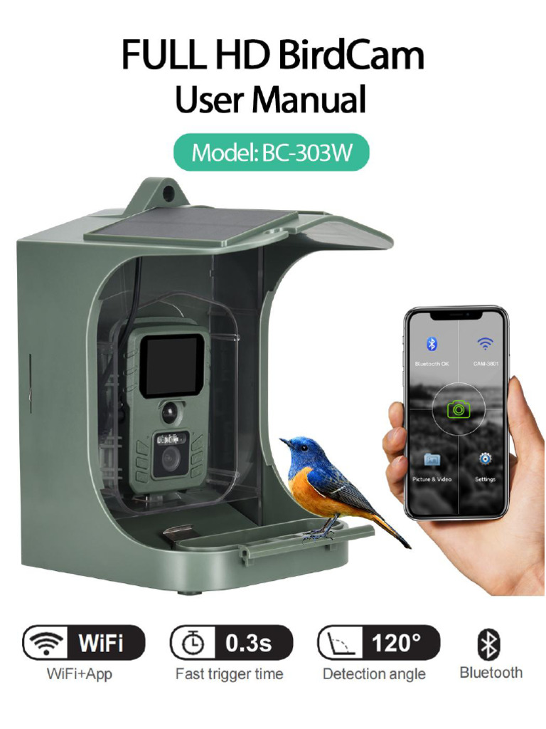 BC-303W User Manual 20230614 | PDF | Screw | Equipment
