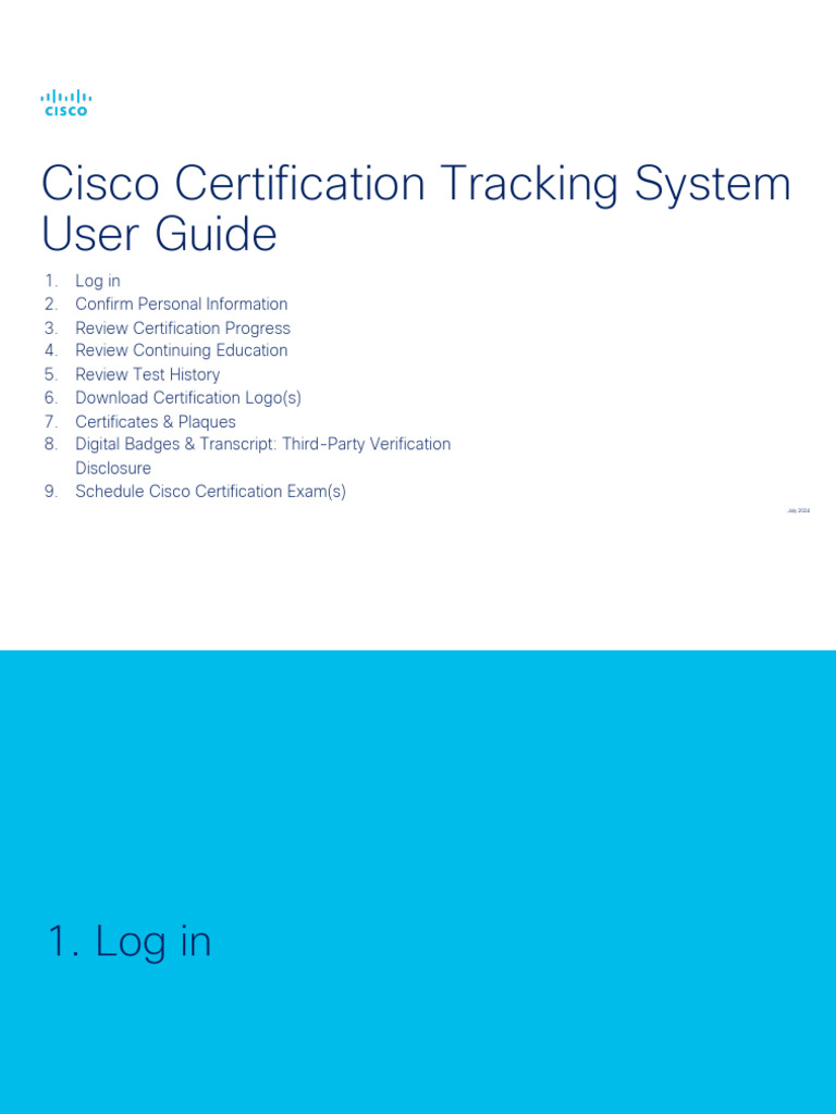 Candidate User Guide - July_11_2024 | PDF | Login | Internet