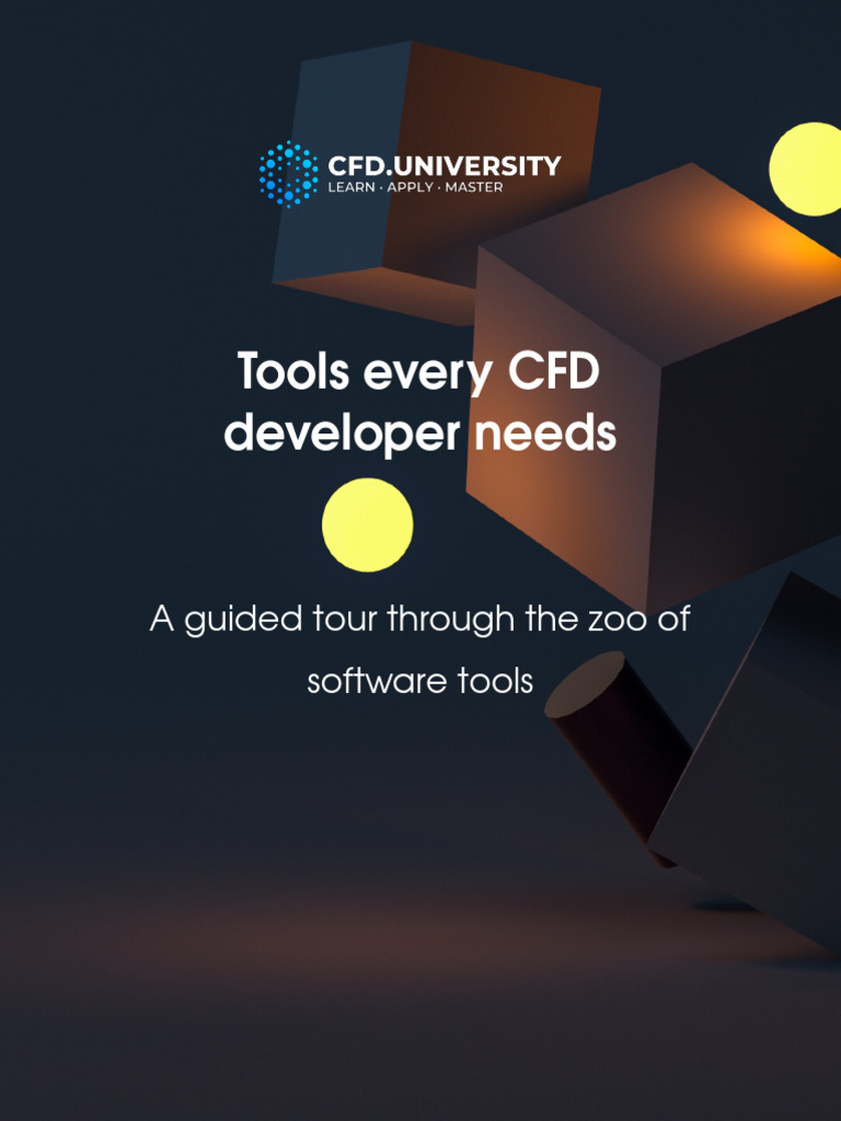 Tools Every CFD Developer Needs | PDF | Library (Computing) | Debugging
