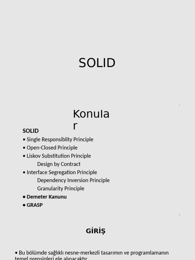 2 Solid | PDF
