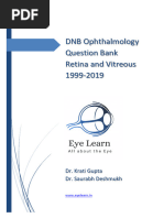 Fundus Diagram Drawing Guide | PDF | Retina | Human Eye