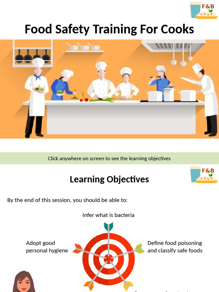 Food Safety - Storyboard | PDF | Hygiene | Foodborne Illness
