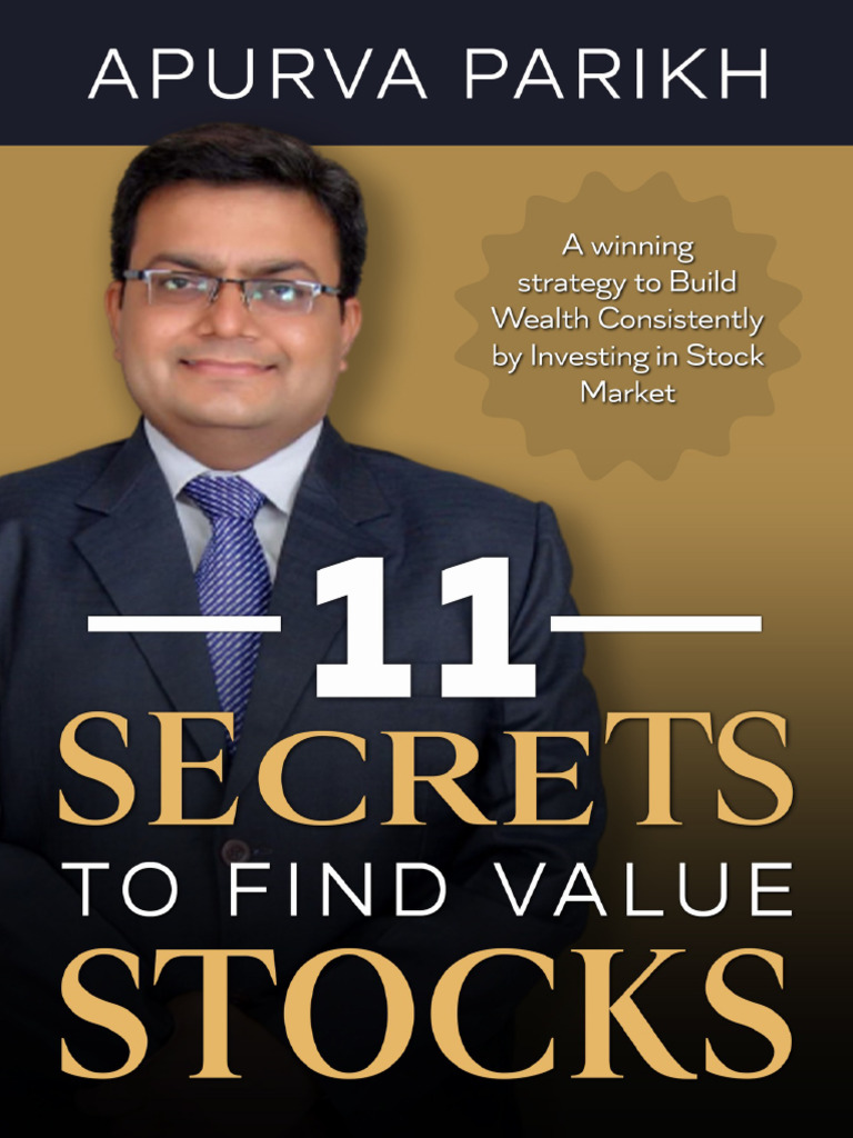 11 Secrets To Find Value Stocks - A Winning Strategy To Build Wealth ...