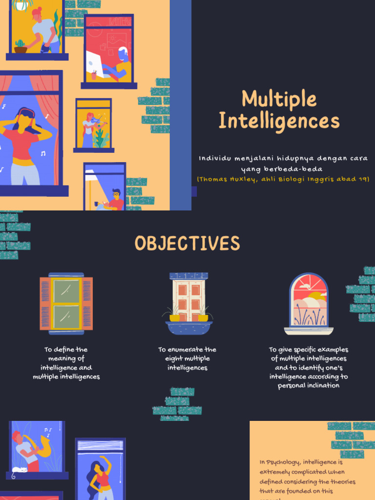Multiple Intelligences | PDF | Intelligence | Psychology
