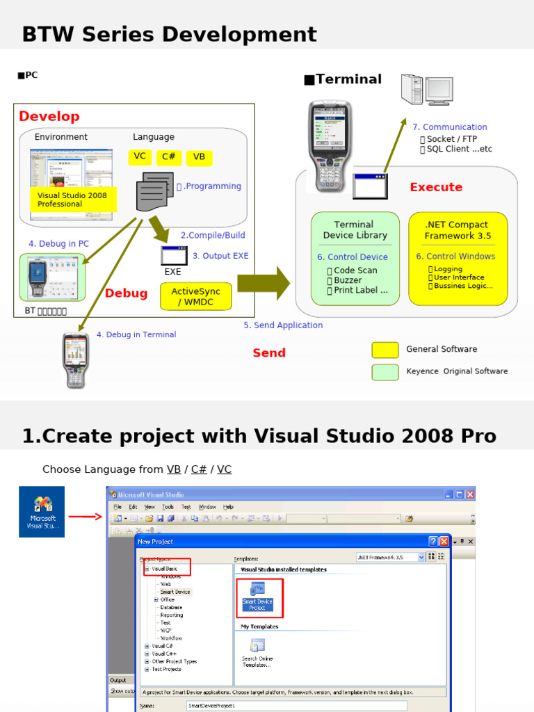 BTWSeries Development | PDF | Computer Terminal | Software