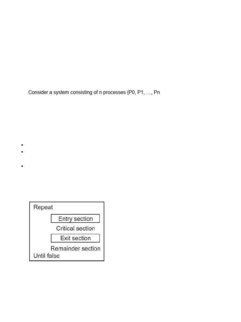 Process_Management_and_Synchronization | PDF | Computing | Computer Engineering