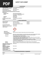 043 Eco Star Oxy Brite | PDF | Hydrogen Peroxide | Peroxide