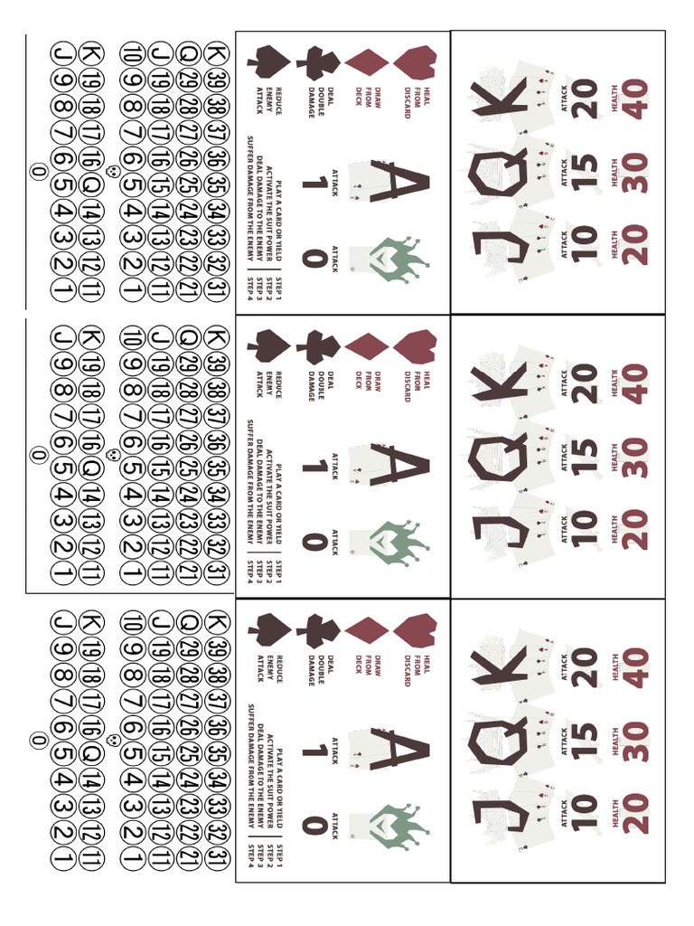 Regicide KIT ENG | PDF