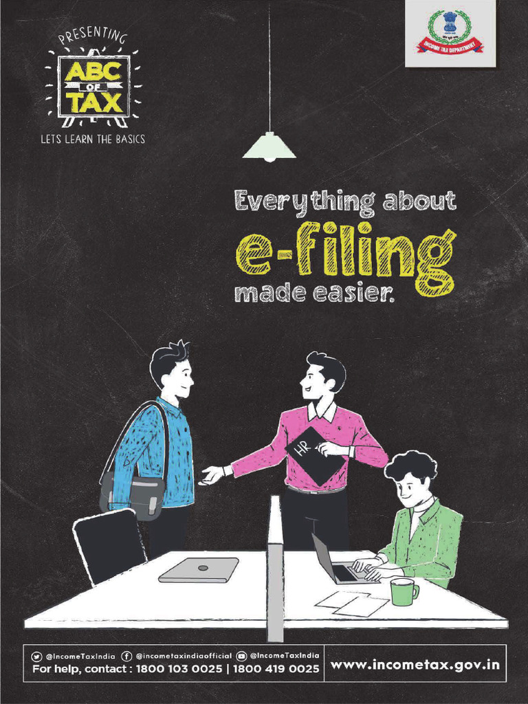 ABC of Tax | PDF