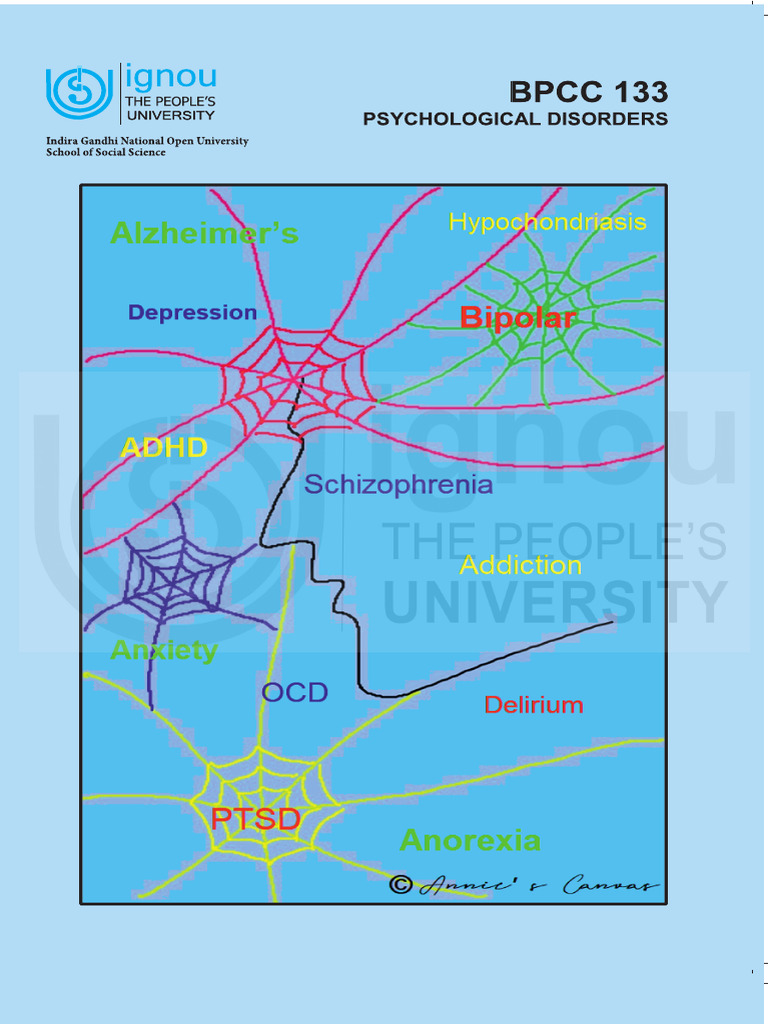 Block 1 | PDF | Mental Disorder | Psychology