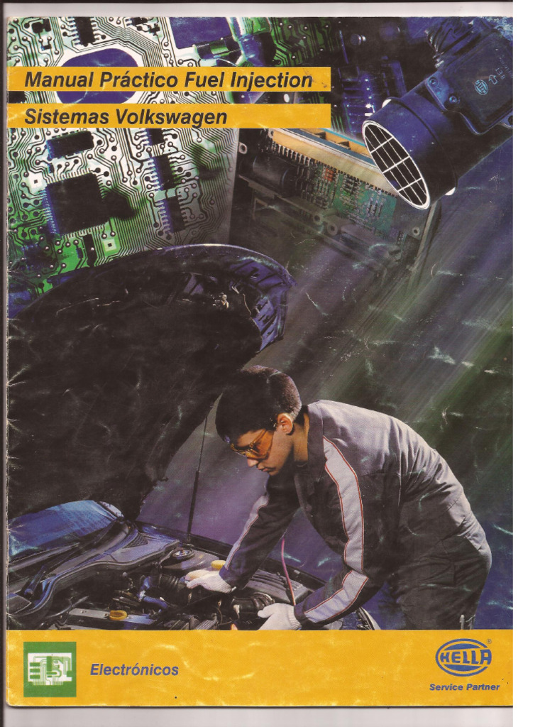 Sensores VW mk3 | PDF