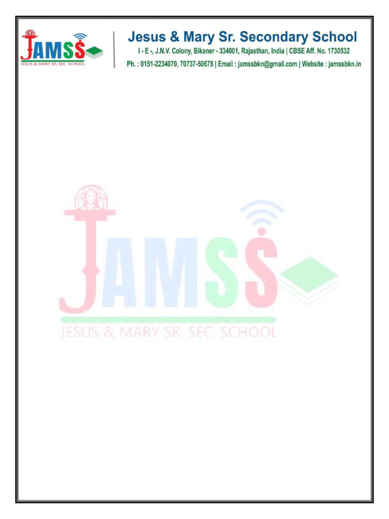 Class XII Practical Files 2024-25 | PDF