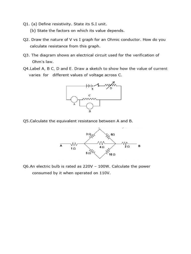 PUJA HHW Class-10 | PDF